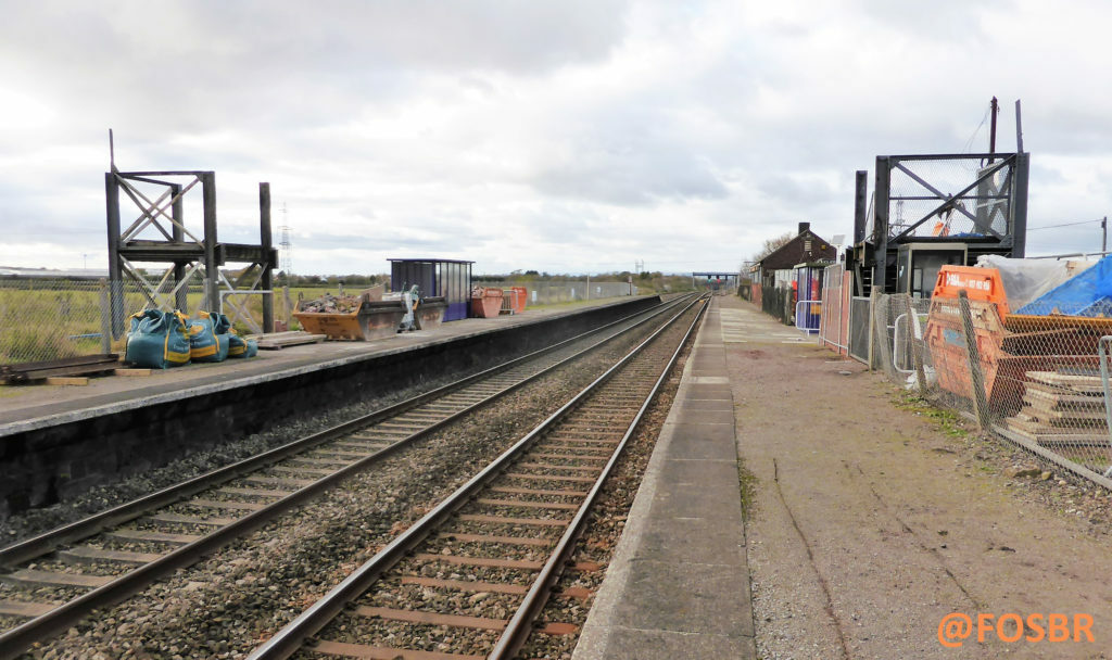Remember, Remember… – Pilning Station